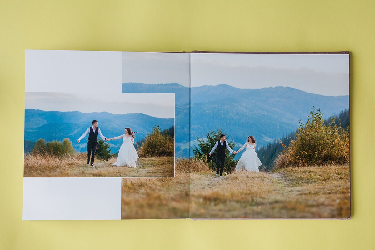 Album Design – THE IMAGE EDITING